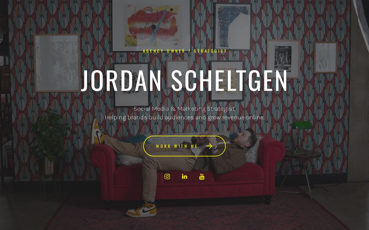 Jordan Scheltgen